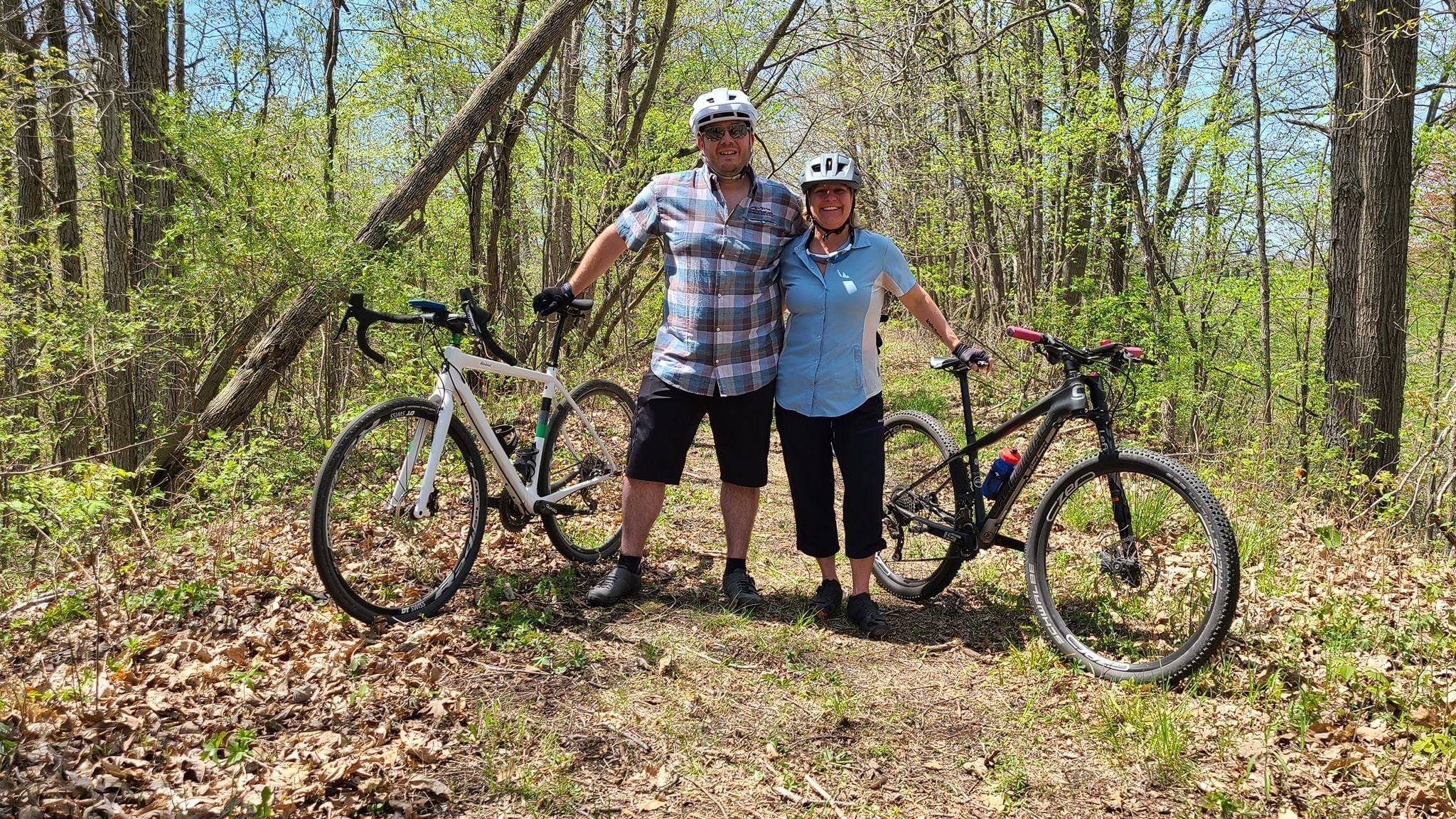 About Mark And Amy – Dragon Adventures Base Camp