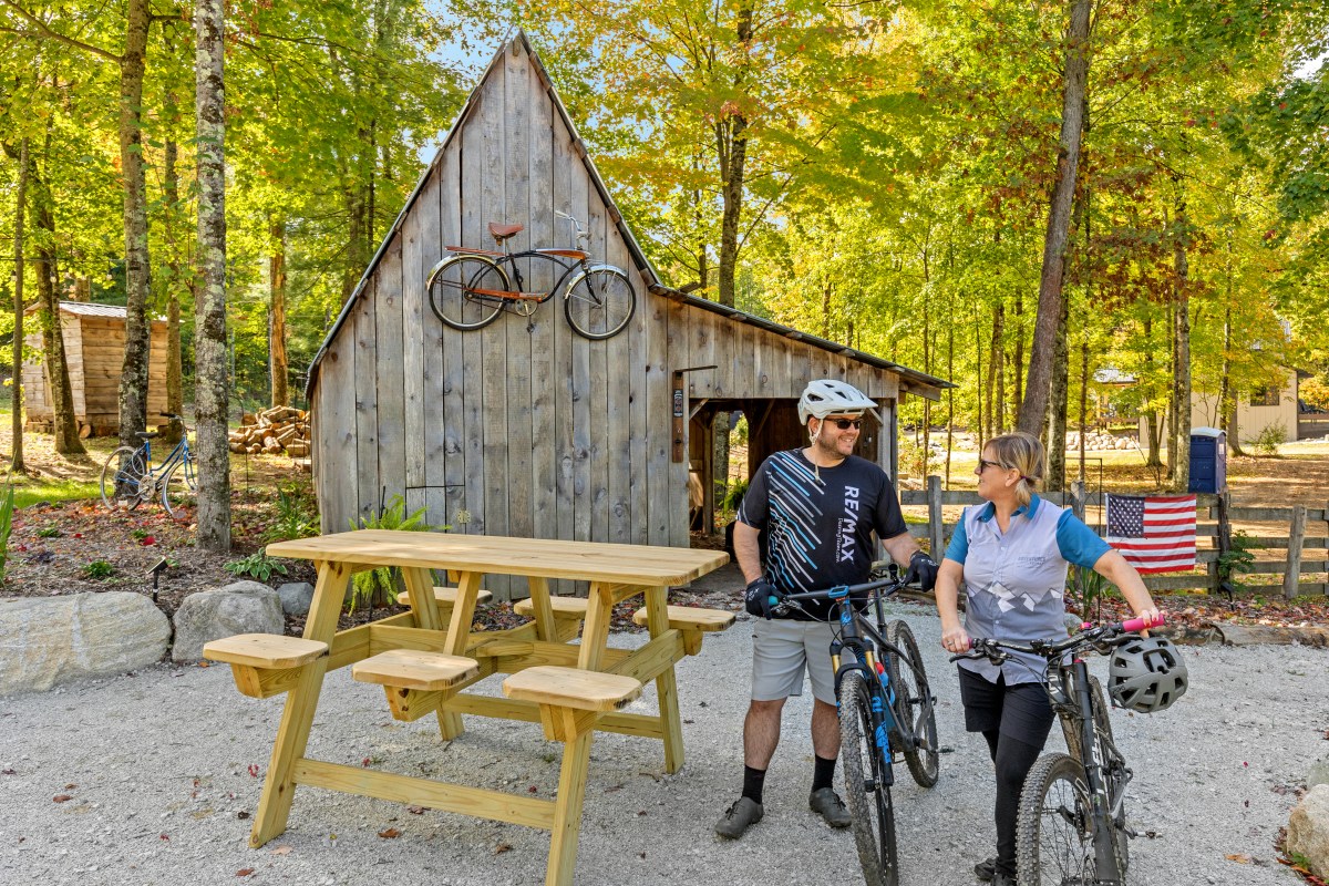 Dragon Adventures Base Camp – 23 Acre Destination for The Dragon Trail ...