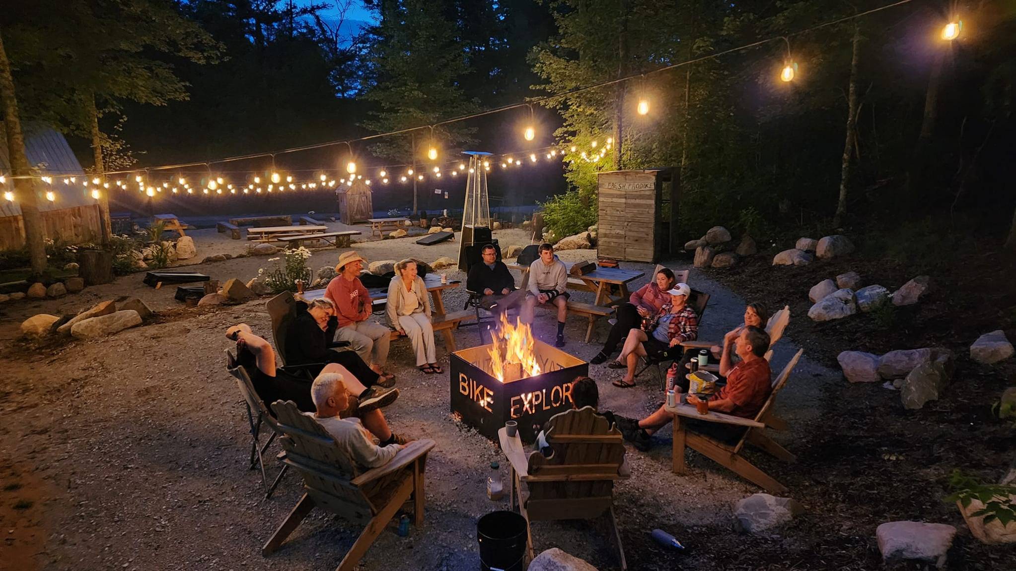 Full Luxury Cabin – Dragon Adventures Base Camp