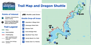 Saturday Shuttle Service – Dragon Adventures Base Camp