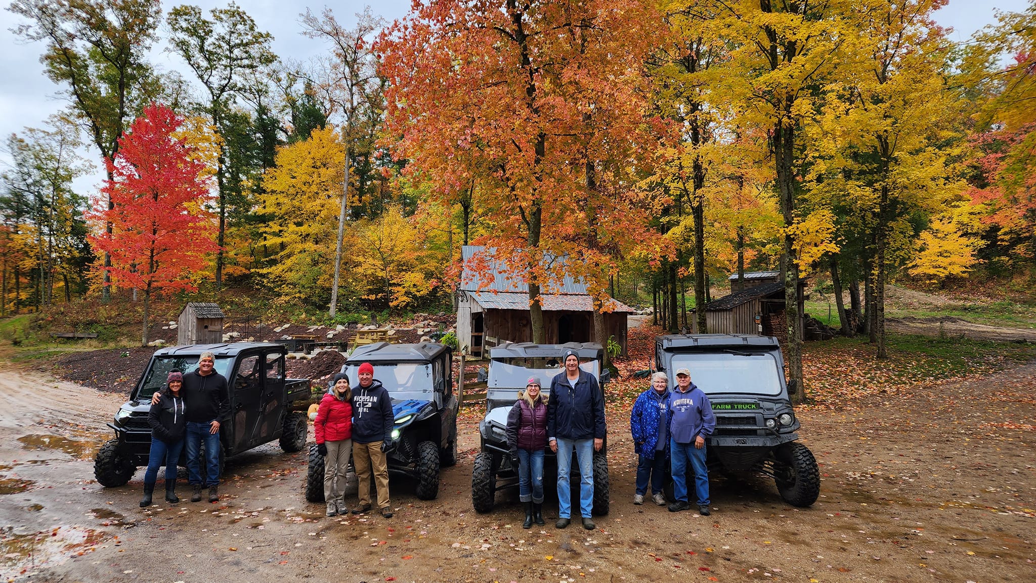 Build Your Retreat – Dragon Adventures Base Camp