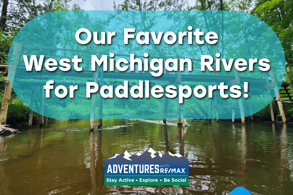 Our Favorite West Michigan Rivers for Paddlesports! – Dragon Adventures ...