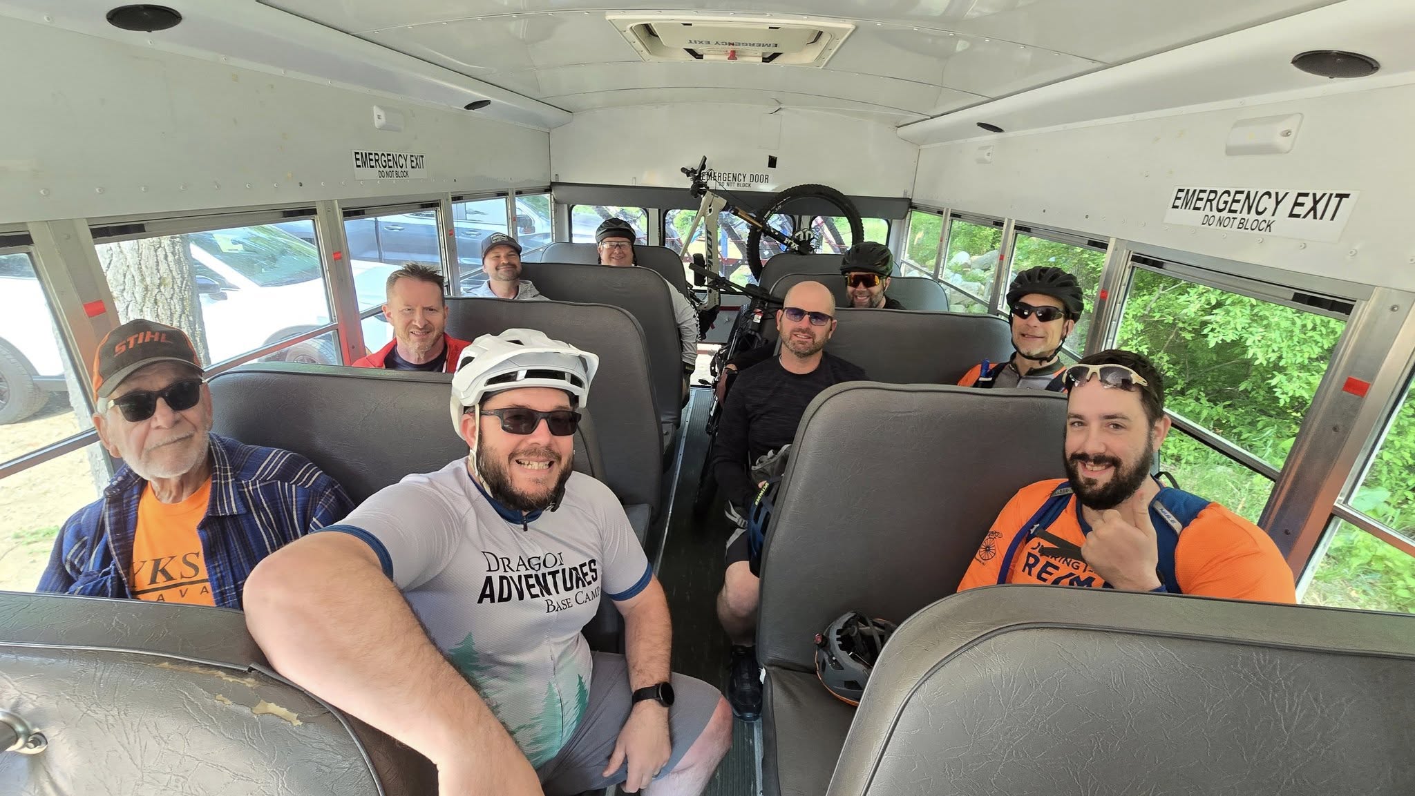 Custom Shuttles – Dragon Adventures Base Camp