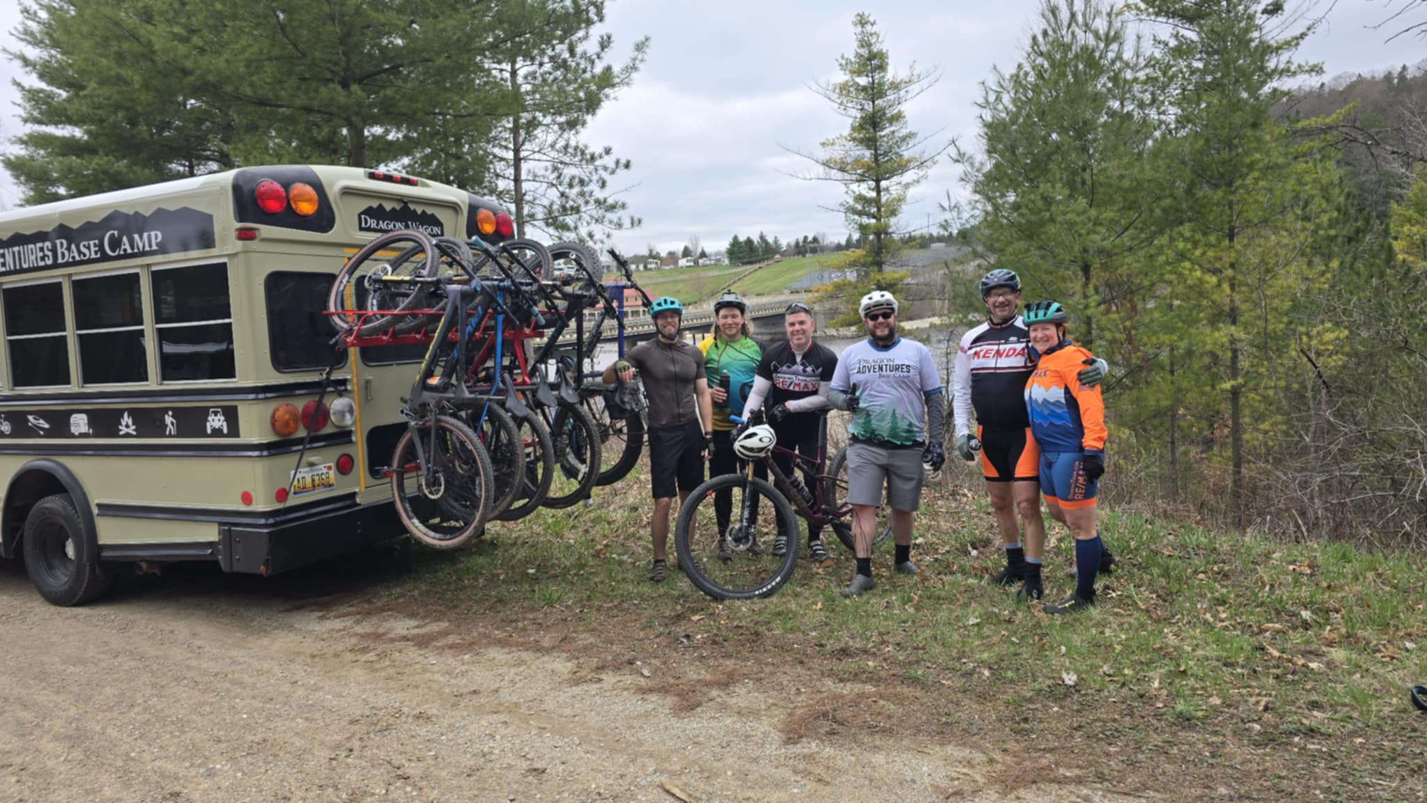 Dragon Adventures Base Camp – 23 Acre Destination for The Dragon Trail ...